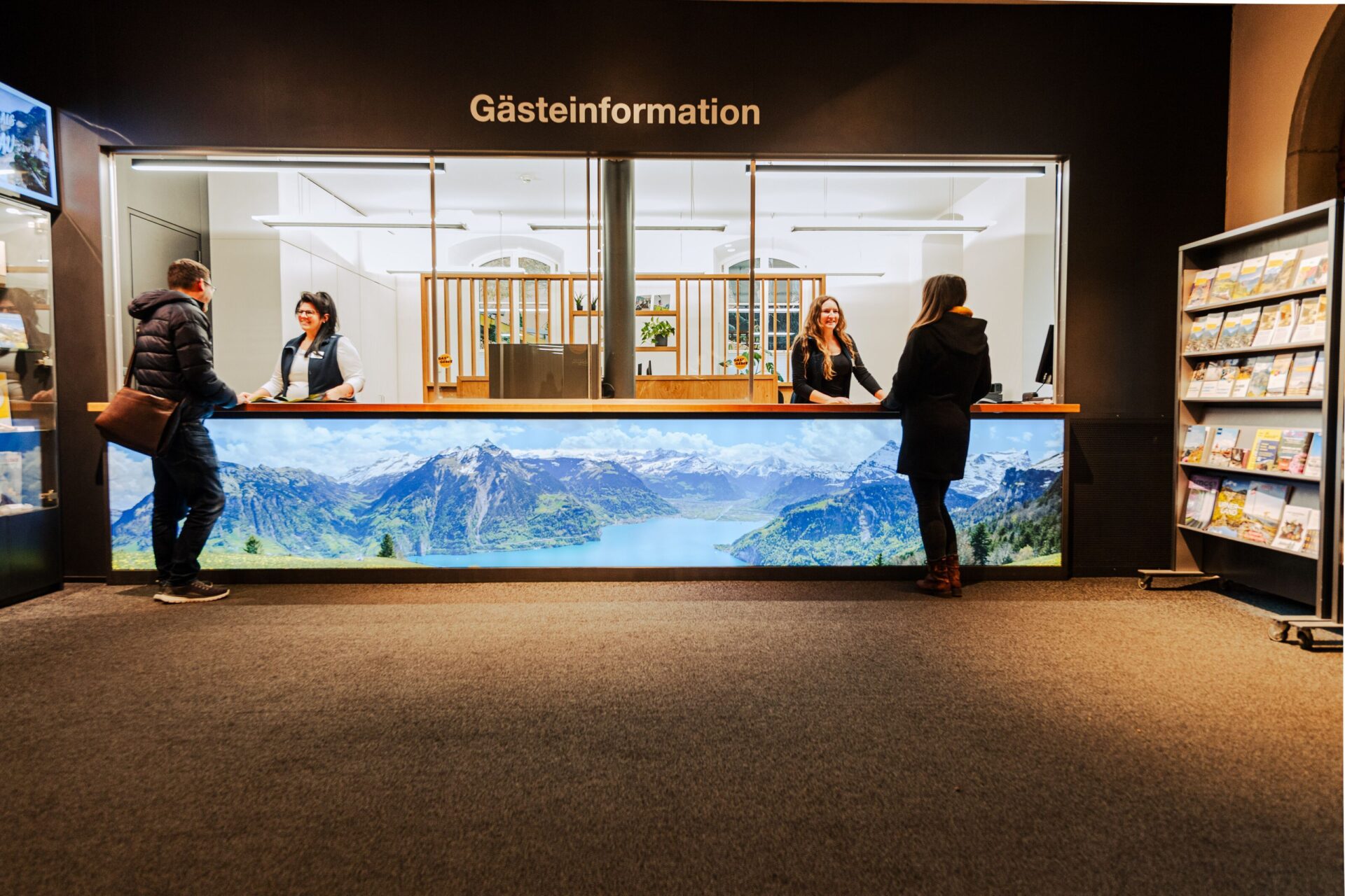 Uri Tourismus | Über uns